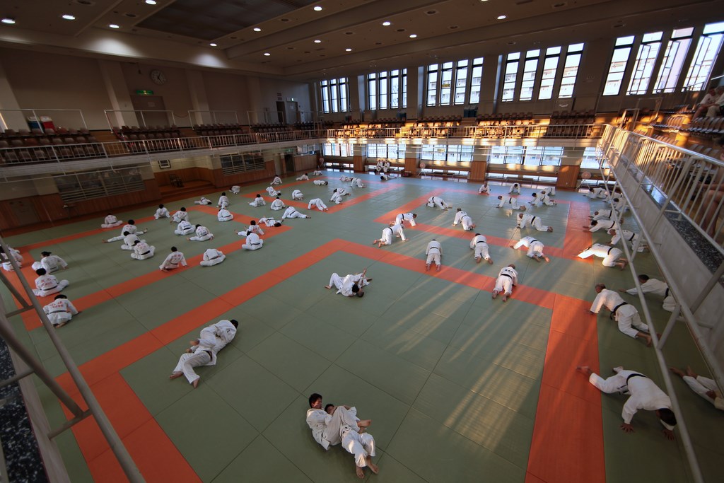 KODOKAN JUDO INSTITUTE