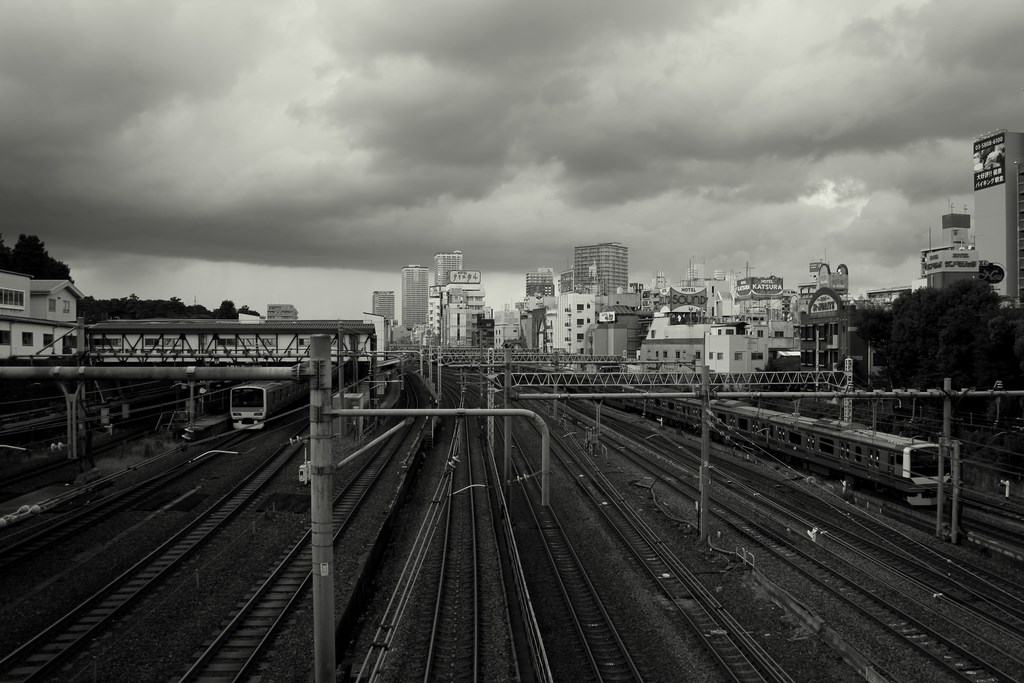 UGUISUDANI RAILWAY STATION