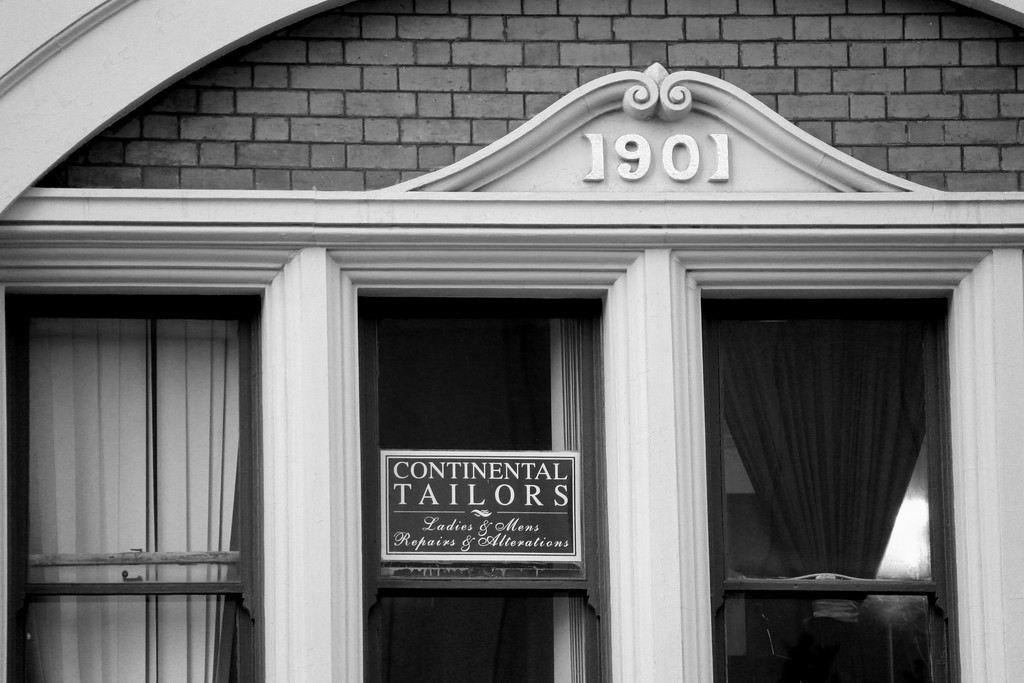 CONTINENTAL TAILORS