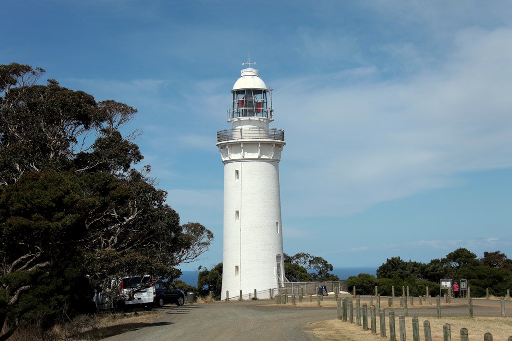 TABLE CAPE LIGHTHOUSE TASMANIAN HERITAGE LISTED HISTORIC SITE