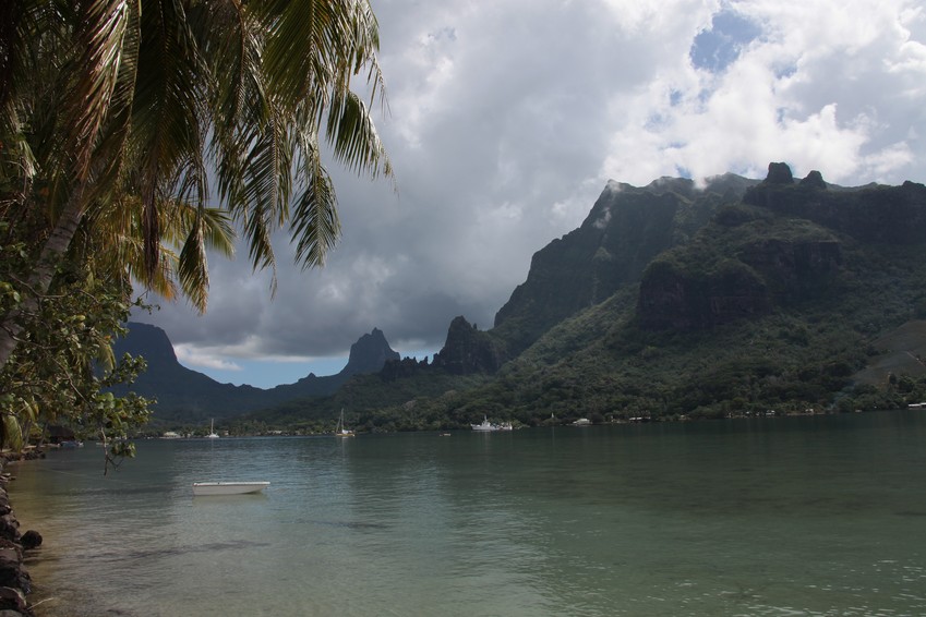 BAIE DE COOK MOOREA