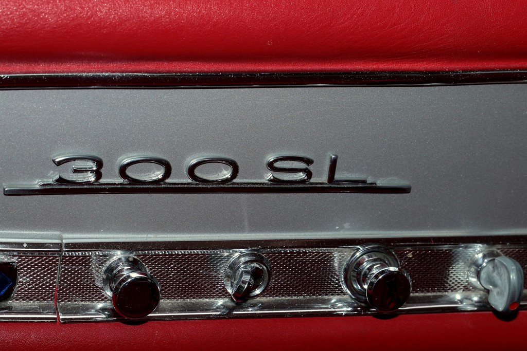 MERCEDES BENZ 300 SL