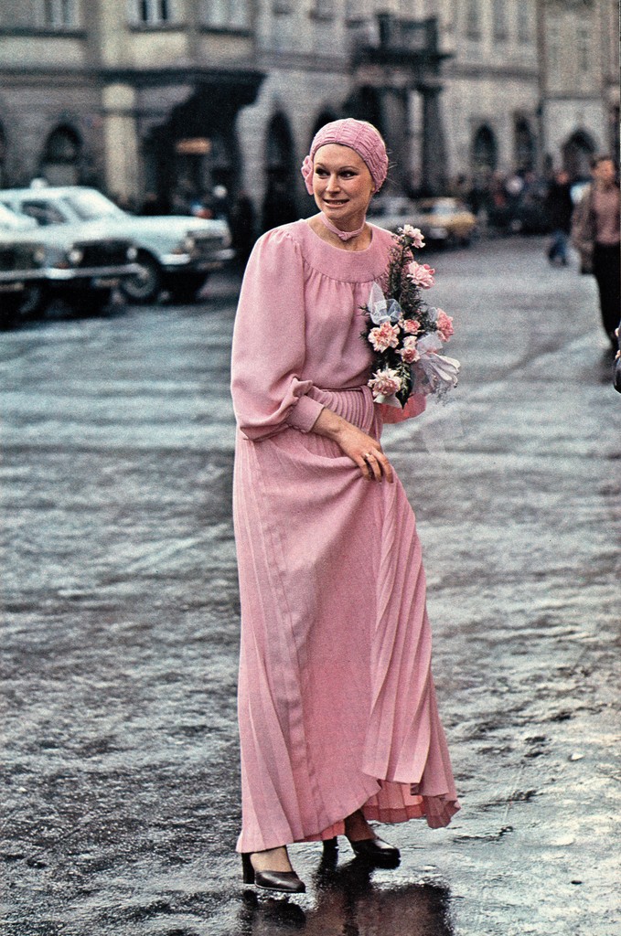 National Geographic Women of the past 1979
