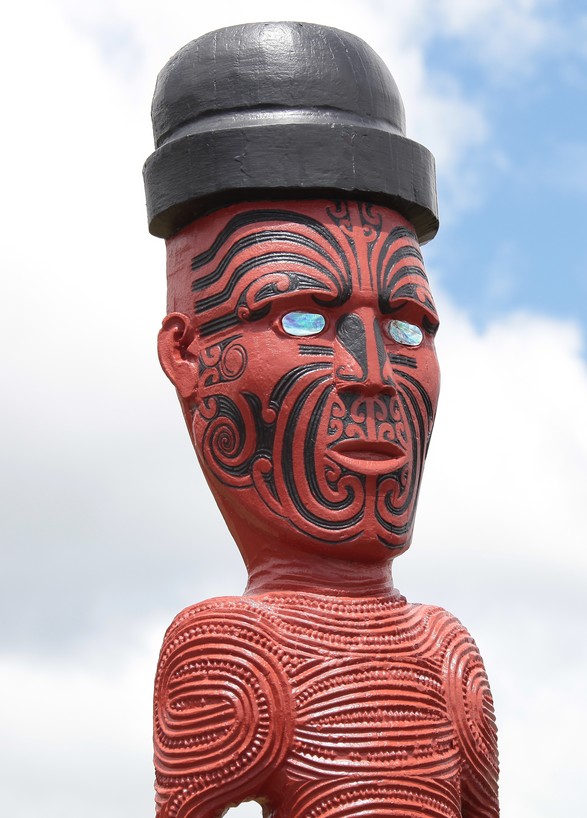 Maori from New Zealand