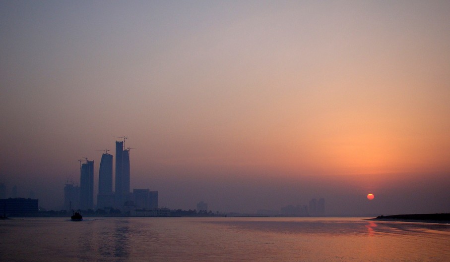 RISING SUN - ABU DHABI
