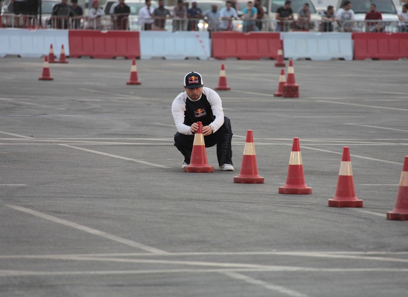 ABDO FEGHALI TECHNICAL TRACK DESIGN