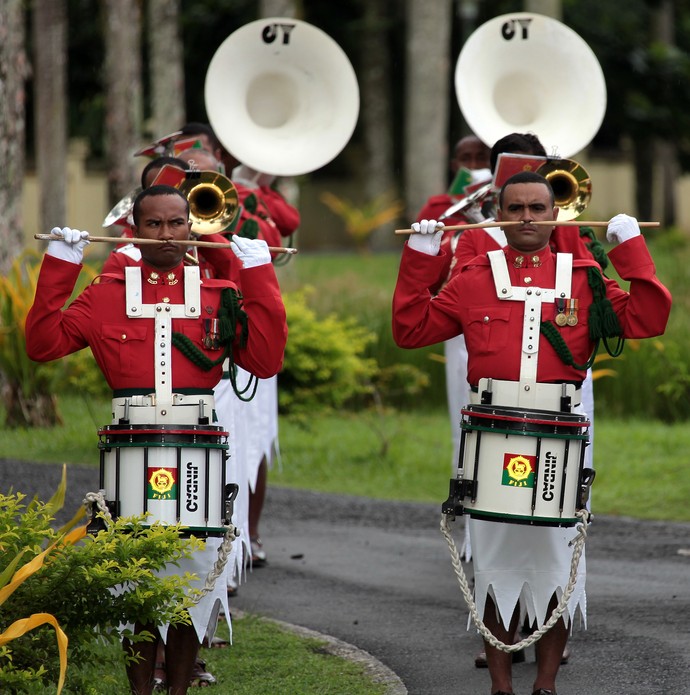 MILITARY FORCES BAND