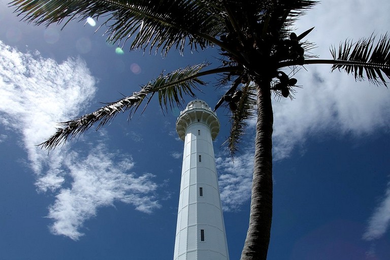 Phare Amédée Nouvelle-Calédonie tourisme