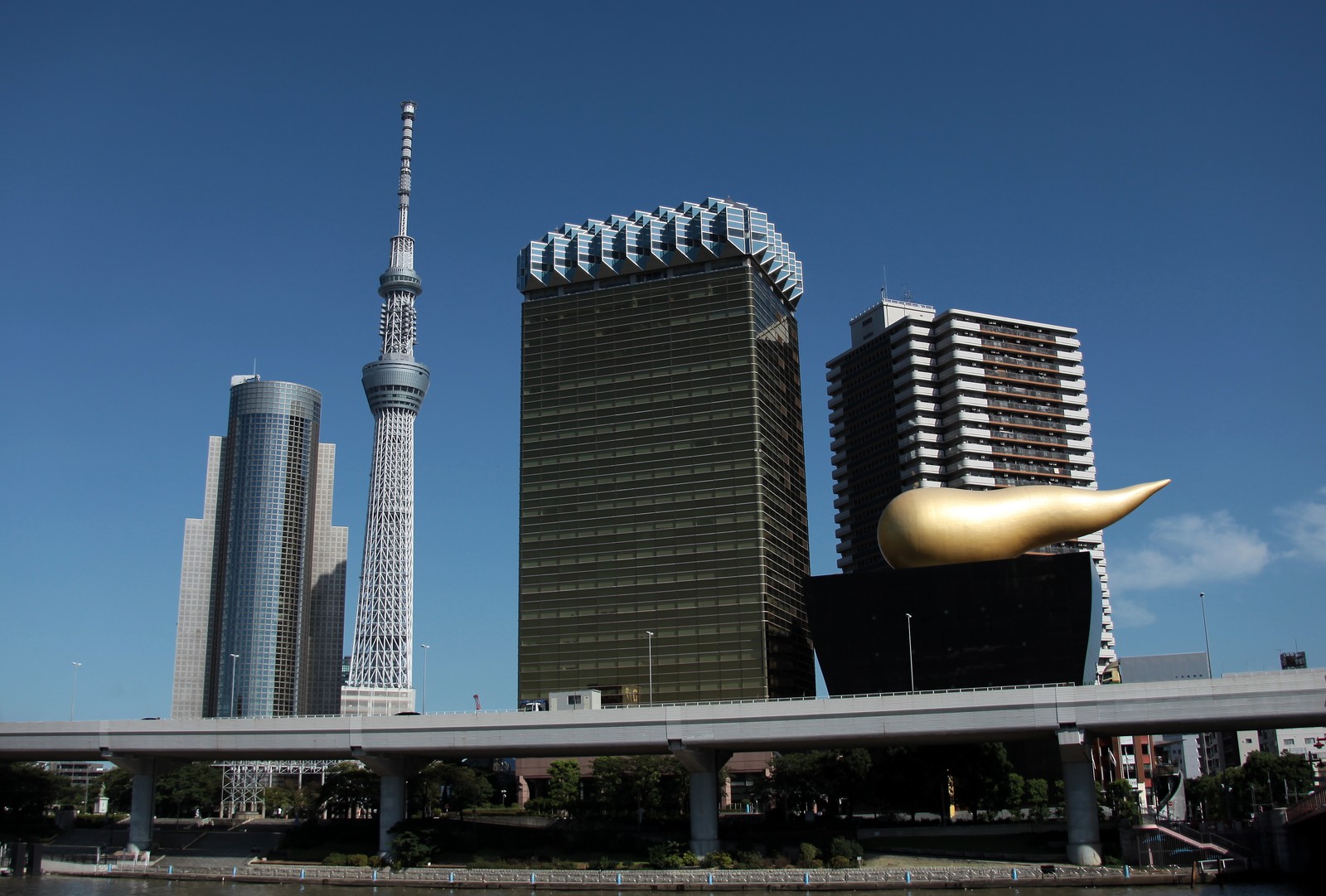 ASAHI BEER HALL TOKYO