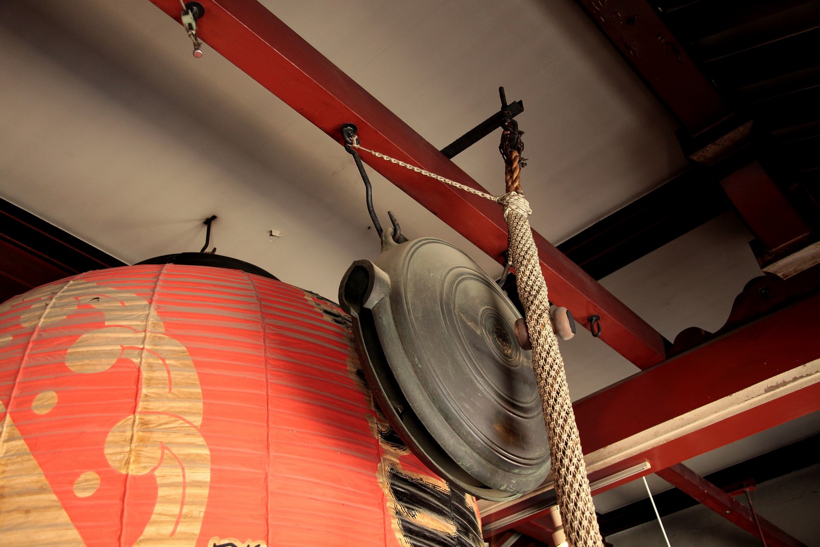 JAPANESE SHINTO BELL