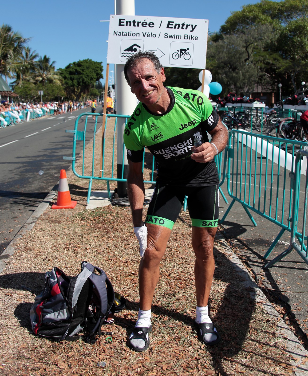 FRICTION EAU DE COLOGNE APRES L'EPREUVE