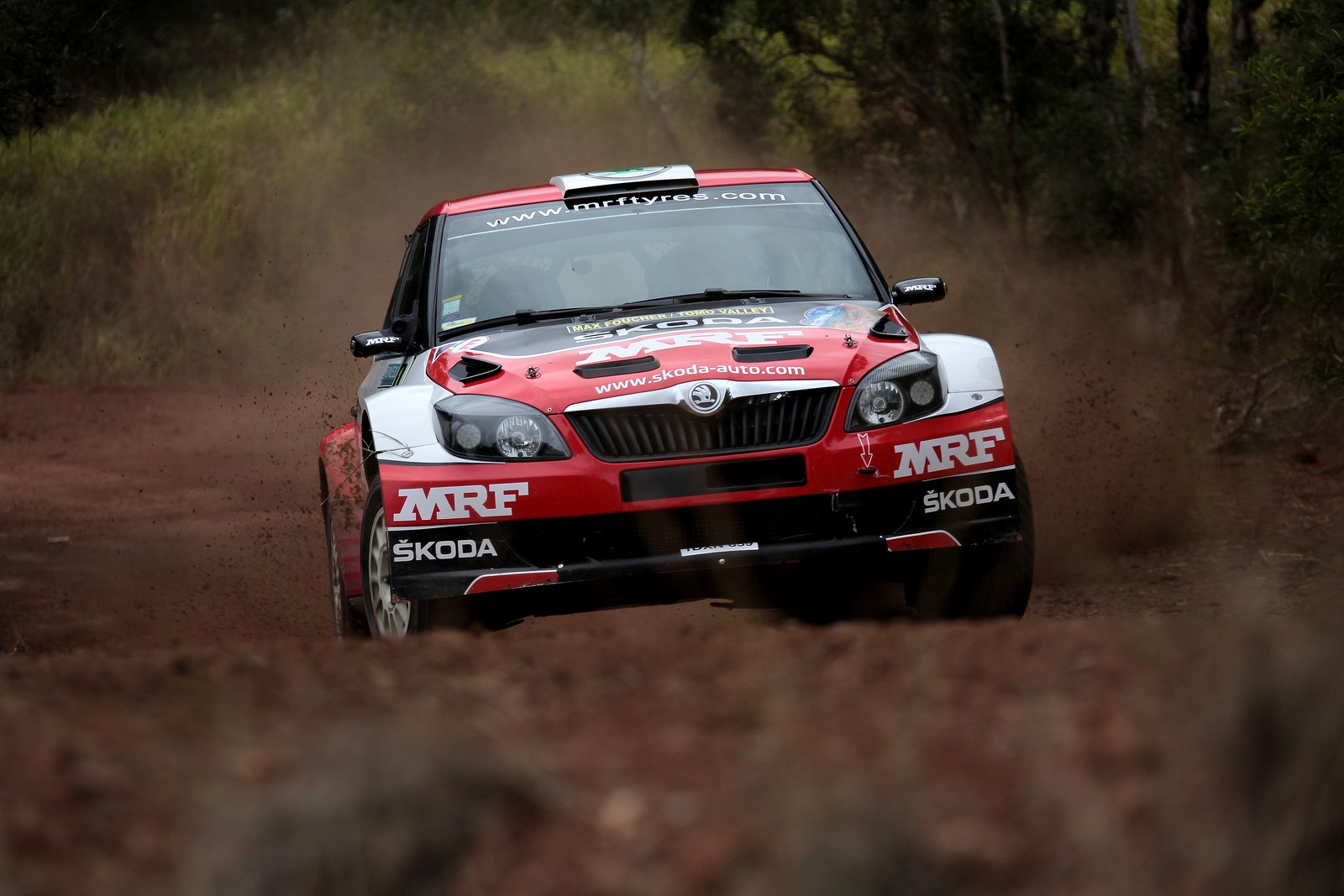 SKODA FABIA SUPER 2000