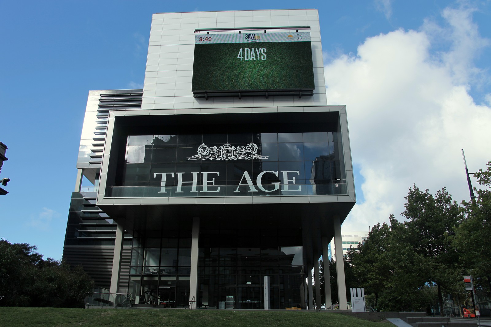 THE AGE