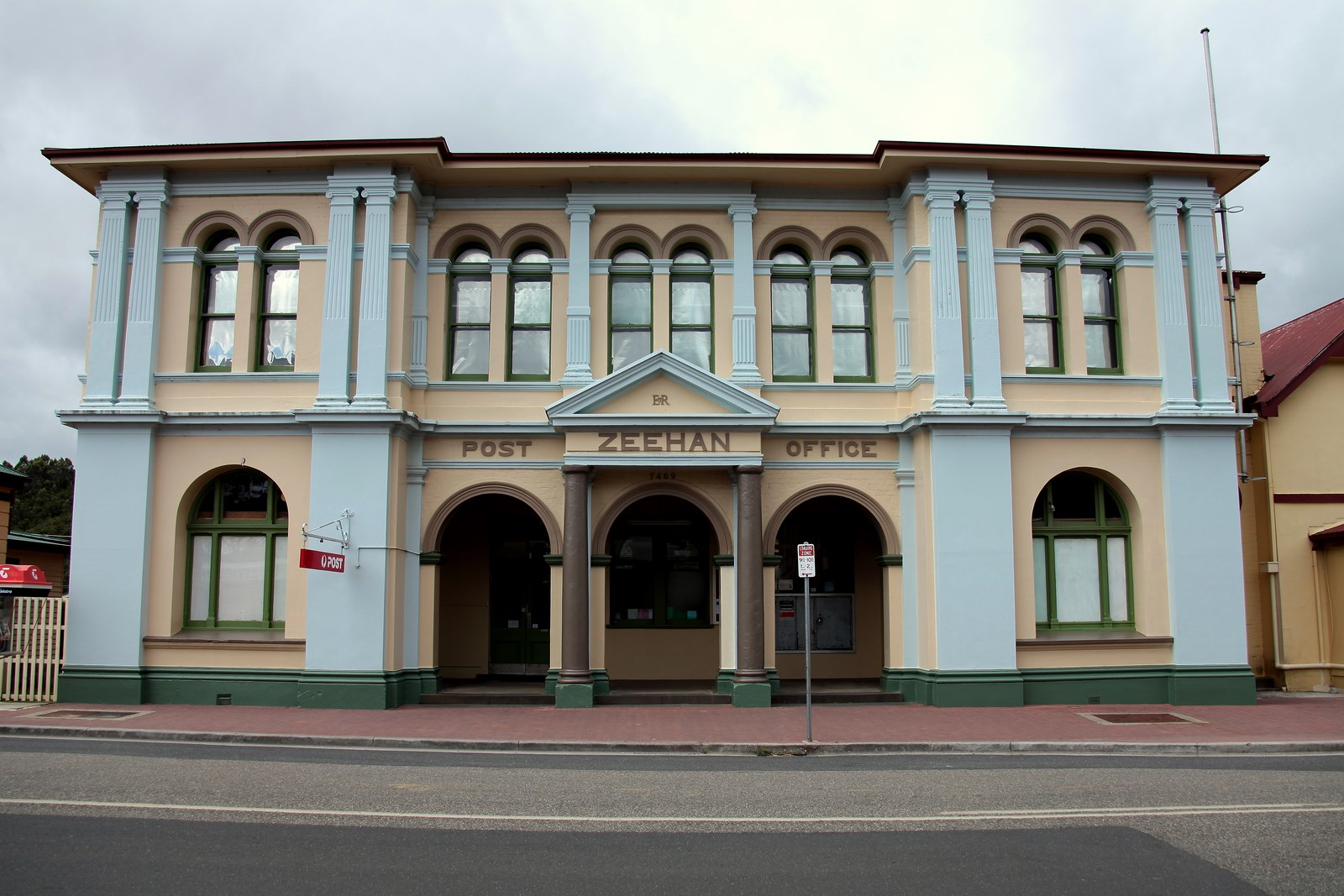 ZEEHAN POST OFFICE
