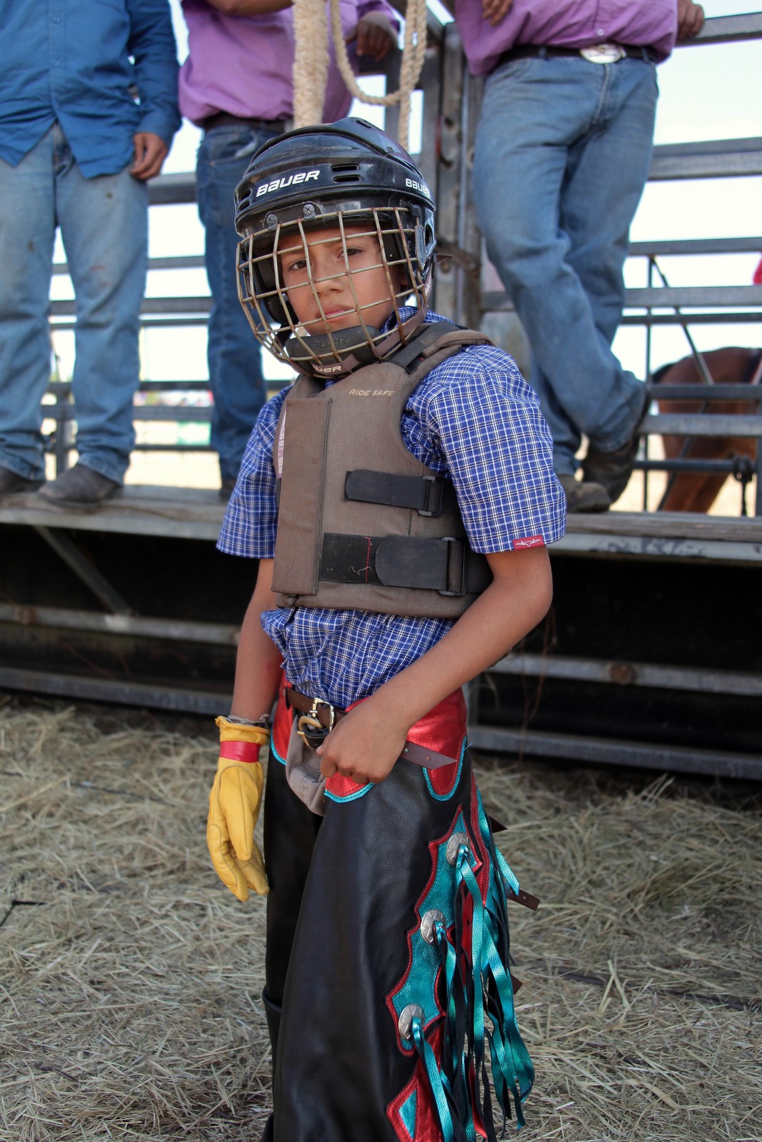 RODEO KID