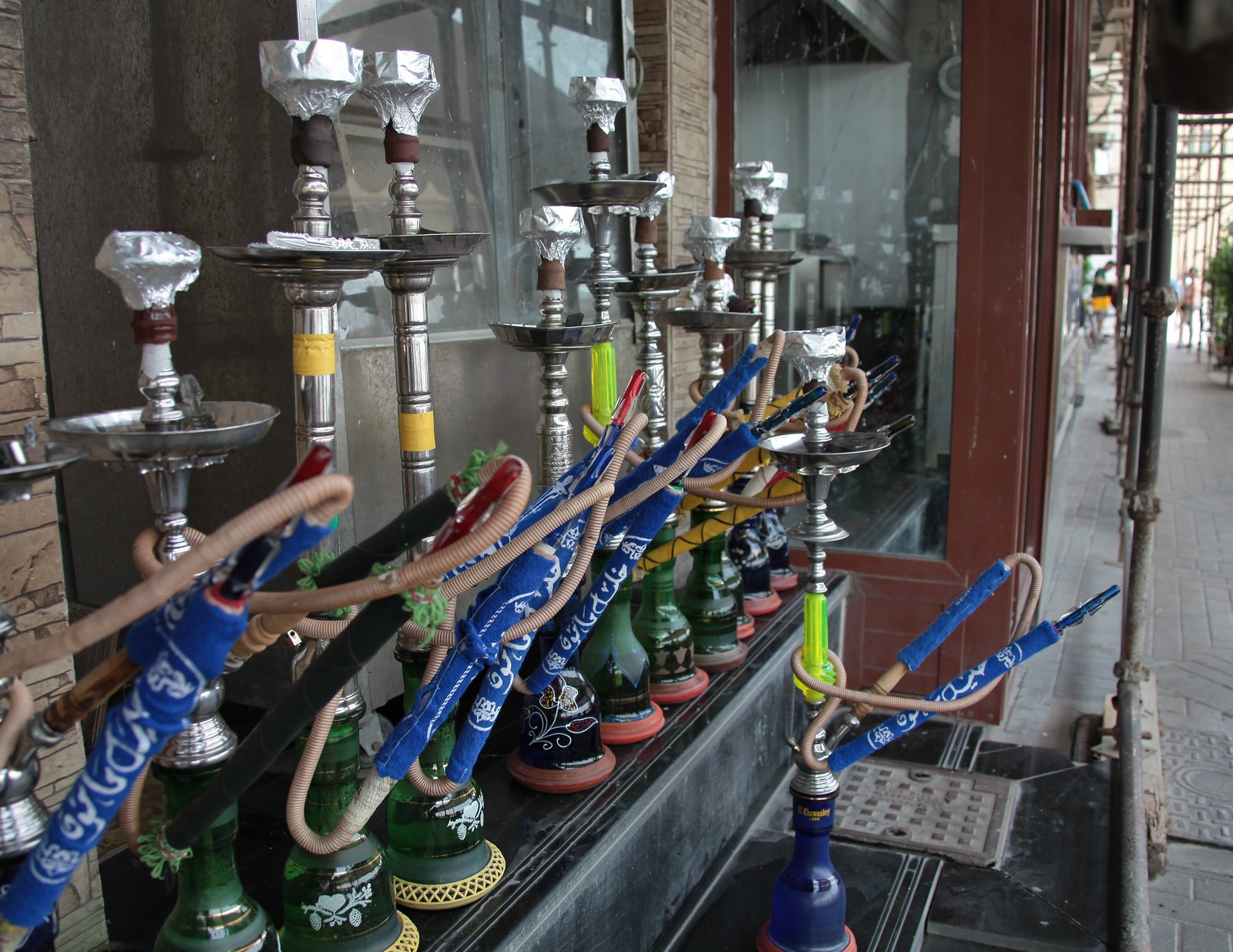 DUBAI DEIRA OLD SOUK SHISHA