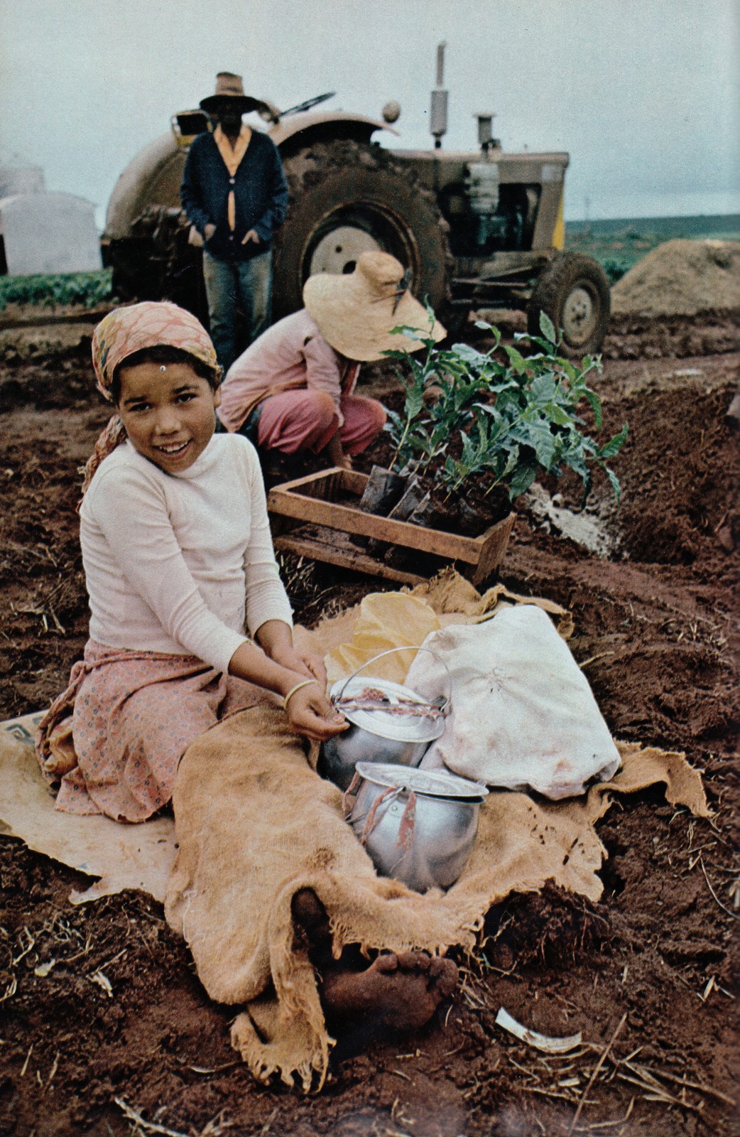 National Geographic Women of the past 1978