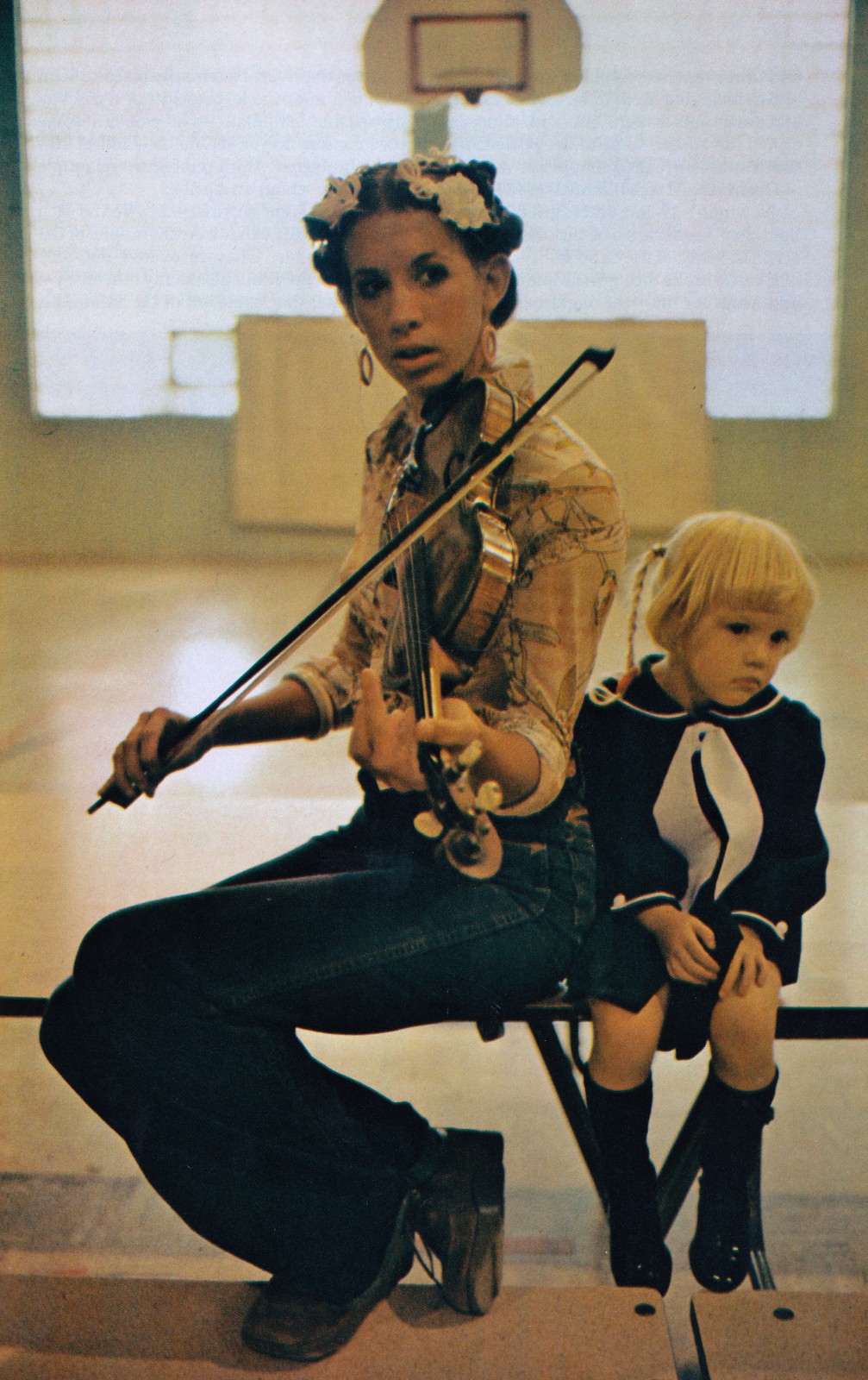 National Geographic Women of the past 1978